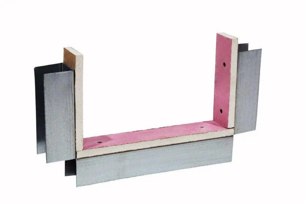 Modular Builders Work Openings | 3 and 4 sided Work Holes